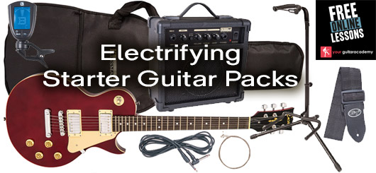 Music Instruments For Beginners & Intermediate Players