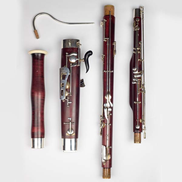 Schreiber 5010 Bassoon