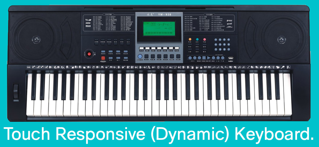 Music Instruments For Beginners & Intermediate Players